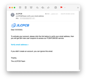 3Dプリントサービス (JLCPCB) に依頼・発注する方法 | PICを少々。