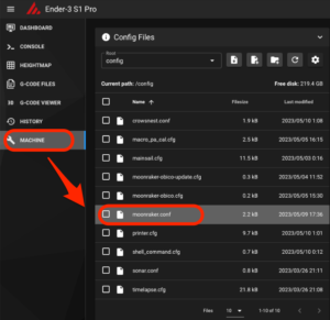 Klipper Screenの導入方法 | PICを少々。
