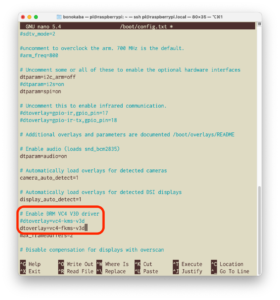 Klipper Screenの導入方法 | PICを少々。