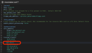 Klipper Screenの導入方法 | PICを少々。